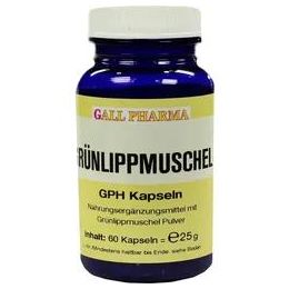 Gr&uuml;nlippmuschel Gph 60 ST