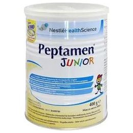 Nestl&eacute; Peptamen Junior Vanille Pulver 400 G