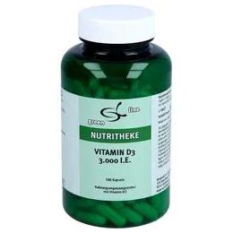 11 A Nutritheke Vitamin D3 3.000 I.e. 180 ST