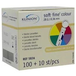 Klinion Soft Fine Colour 28G 110 ST