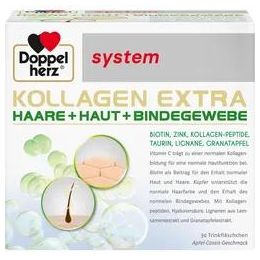 Queisser Doppelherz Kollagen Extra System 30 ST
