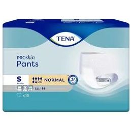 TENA Pants Normal S bei Inkontinenz 15 ST