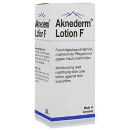 Aknederm Lotion F 30 ML