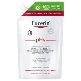 Eucerin Ph5 Waschlotion Nachf&uuml;ll Empfindliche Haut 400 ML