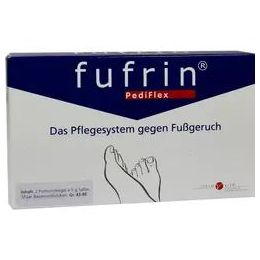 Fufrin Fusspflege Gr.43-46 10 G