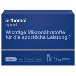 Orthomol Sport Trinkfl&auml;schchen 30 ST
