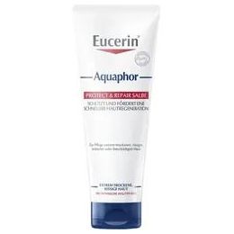 Eucerin Aquaphor Protect&Repair Salbe Vorratsgr&ouml;&szlig;e 220 ML
