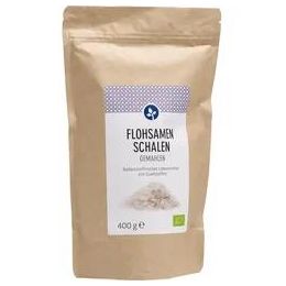 Flohsamenschalen Gemahlen Bio 400 G