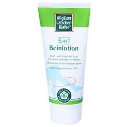 Dr. Theiss Naturwaren Allg&auml;uer Latschenkiefer 5 In 1 Beinlotion 200 ML