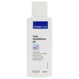 Dr. Wolff Linola Sept Hand-Desinfektionsgel 45 ML