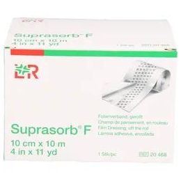 ToRa Pharma Suprasorb F Folien Wundverb.10 cmx10 M Unste.rolle 1 ST