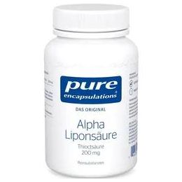 Pure Encapsulations Alpha Lipons&auml;ure 120 ST