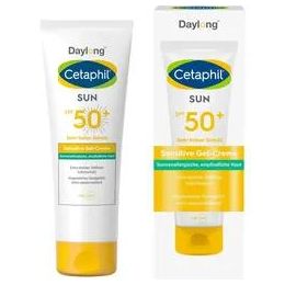 Cetaphil Sun Daylong SPF50+ Sensitive Gel 100 ML