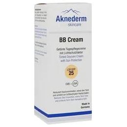 Aknederm Bb Cream LSF25 Get&ouml;nt 30 ML