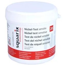 Nickel-Test Sensitiv 20 ST