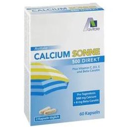 Avitale Calcium Sonne 500 60 ST