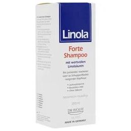 Linola Shampoo Forte 200 ML
