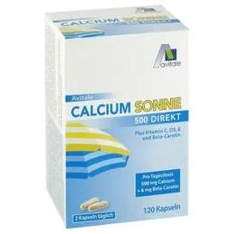 Avitale Calcium Sonne 500 120 ST