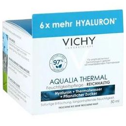 Vichy Aqualia Thermal Reichhaltige Creme / R 50 ML