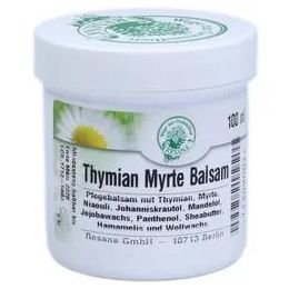 Thymian Myrte Balsam Resana 100 ML
