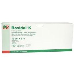 Lohmann & Rauscher Rosidal Binde Kraeftig 12cmx5M 10 ST