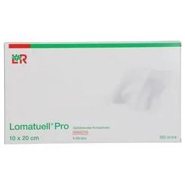 Avitamed Lomatuell pro 10x20 cm Steril 8 ST