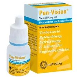 Pan-Vision 10 ML