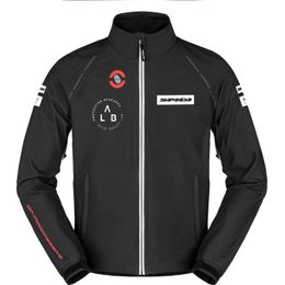 Spidi Pit Lane, Textiljacke