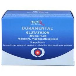 Precur GmbH Duramental Glutathion 300mg Plus 60 ST