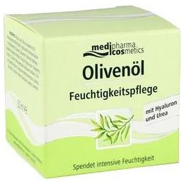 Dr. Theiss Naturwaren Oliven&ouml;l Feuchtigkeitspflege 50 ML