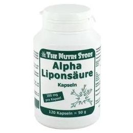 The Nutri Store Alpha Lipons&auml;ure 300mg 120 ST
