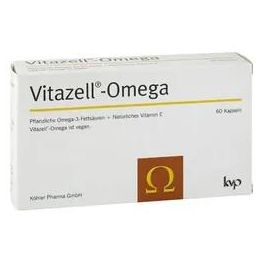 K&ouml;hler Pharma Vitazell-Omega 60 ST