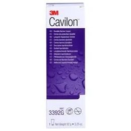 Cavilon Langzeit-Hautschutz-Creme 3392G 92 G