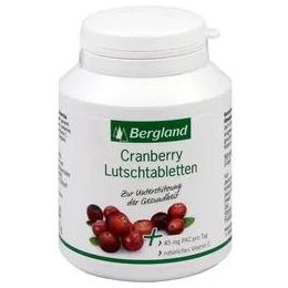 Cranberry Lutschtabletten 75 ST