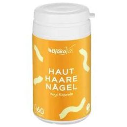 Haut - Haare - N&auml;gel Vegi-Kapseln 60 ST