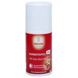 Weleda Granatapfel 24H Deo Roll-On 50 ML