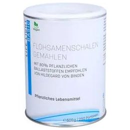 LIFE LIGHT&reg; Flohsamenschalen Gemahlen 500G 500 G