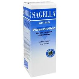 Sagella Ph 3.5 Waschemulsion 250 ML