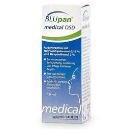 Blupan Medical Osd 10 ML