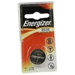 Energizer Lithium Cr2032 Batterie 1 ST