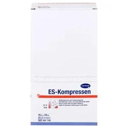 Es-Kompressen Steril 10x20cm 8Fach 50 ST