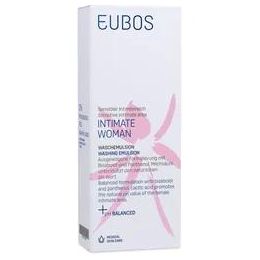 Eubos Intimate Woman Waschlotion 200 ML