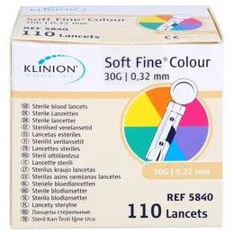 Klinion Soft Fine Colour 30G 110 ST