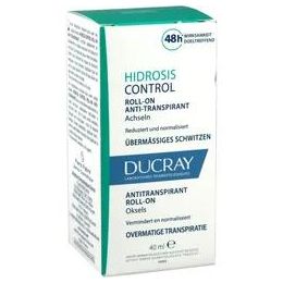 Pierre Fabre Ducray Hidrosis Control Roll-On Anti-Transpirant 40 ML