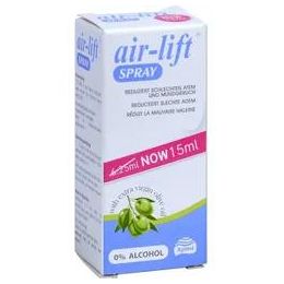 Curaprox Airlift Spray gegen Mundgeruch 15 ML