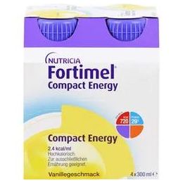 Fortimel Compact Energy Vanille 9600 ML
