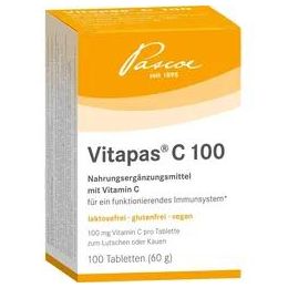 Pascoe Vitapas C 100 100 ST