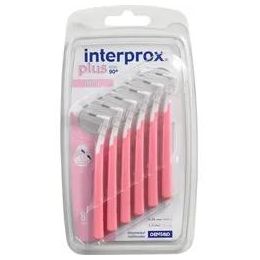 Interprox Plus Nano Rosa Interdentalb&uuml;rste 6 ST