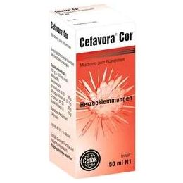 Cefavora Cor 50 ML