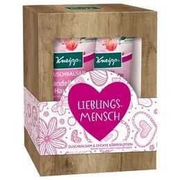Kneipp Geschenkpackung Lieblingsmensch Mandelbl.hz 400 ML